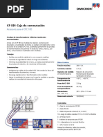 RTXP18 RTXP 18 RK 926 115-Ad Test Switch Abb Manual | PDF