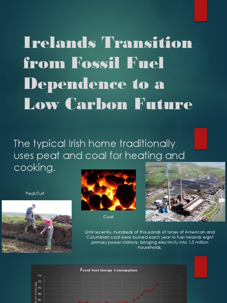 Irelands Transition From Fossil Fuel Dependence To A | PDF | Climate ...