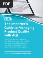 C Zero Sampling Plan | PDF