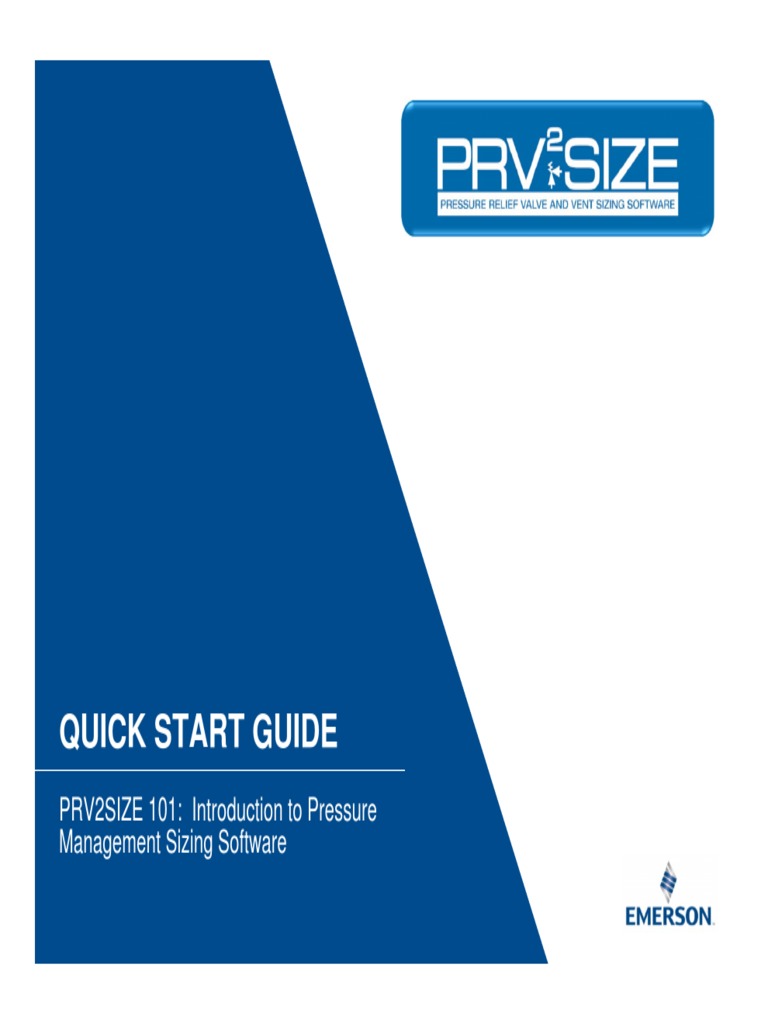 PRV 2 Size Quick Start Guide | PDF | 64 Bit Computing | Tag (Metadata)