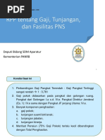 Daftar Perhitungan Iwp 1% Dan Iwp 4% Sebagai Pemberi Kerja | PDF