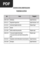 Program Script Sample for Birthday