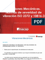 Tablas de Severidad1 ISO 2372 | PDF | Tecnología