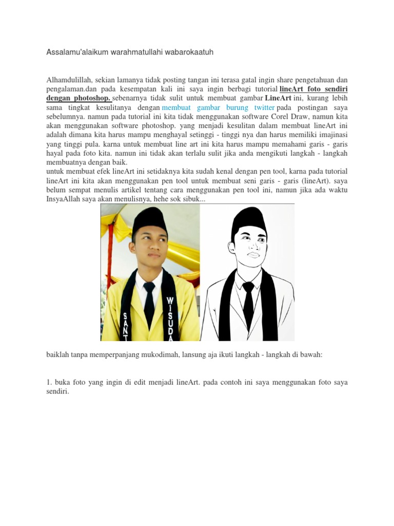 Line Art | PDF