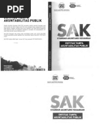 PSAK Baru 2023 | PDF