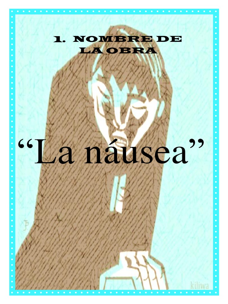 La Nausea | PDF | Jean Paul Sartre | Existencialismo