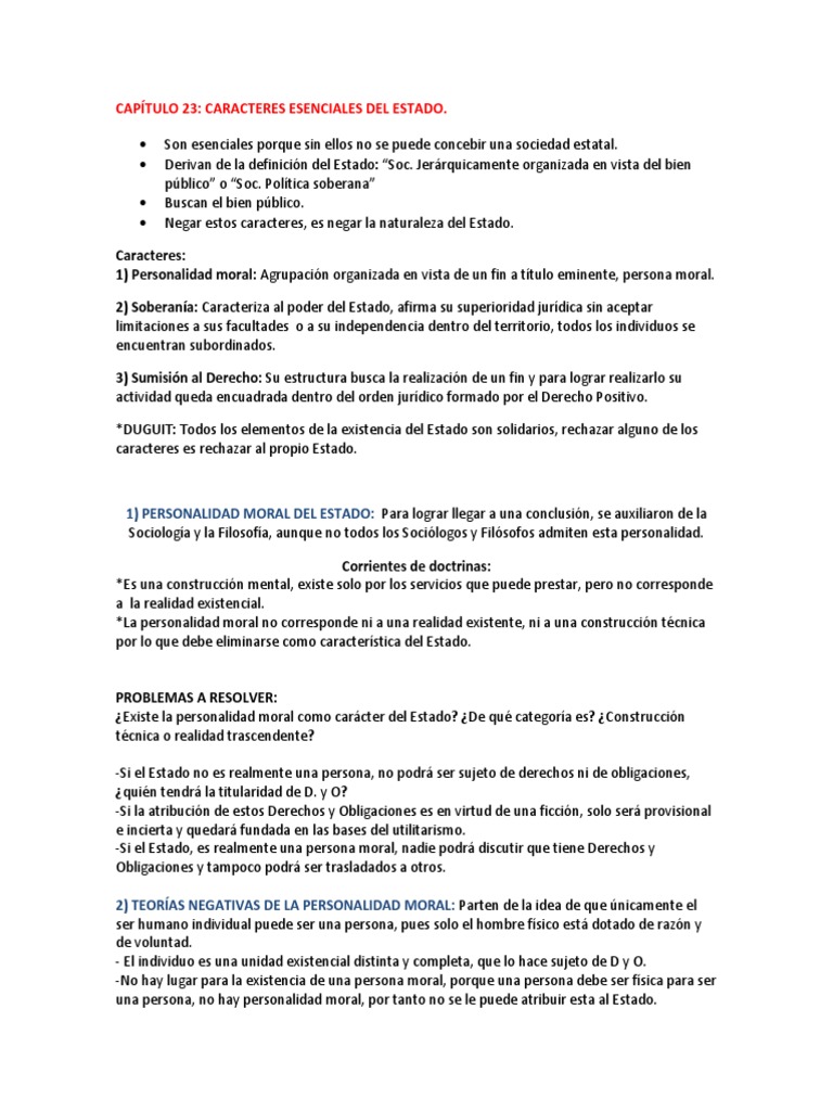Teoría del Estado - Francisco Porrua Perez | Soberanía | Estado (Forma de gobierno)