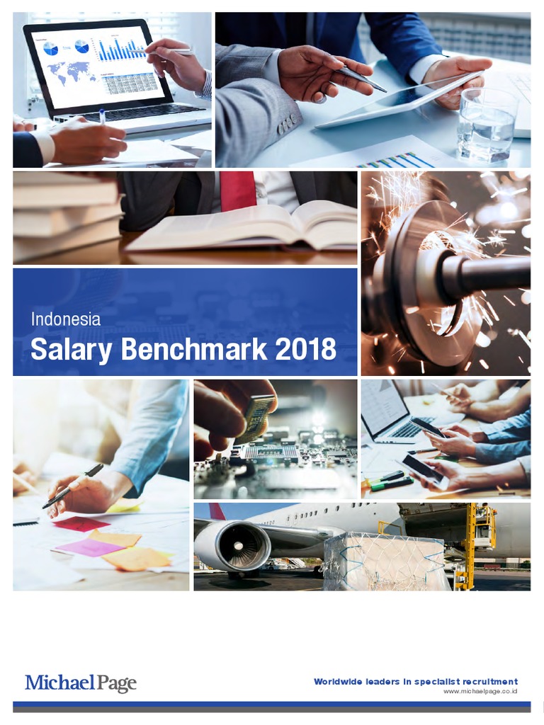Indonesia MP Salary Benchmark 2018 | PDF | Search Engine Marketing | Salary