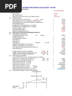 API 620 - Design and Construction of Large Welded Low Pressure Storage ...