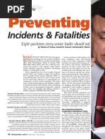 Safety Golden Rules And Principles Pdf Occupational Safety And
