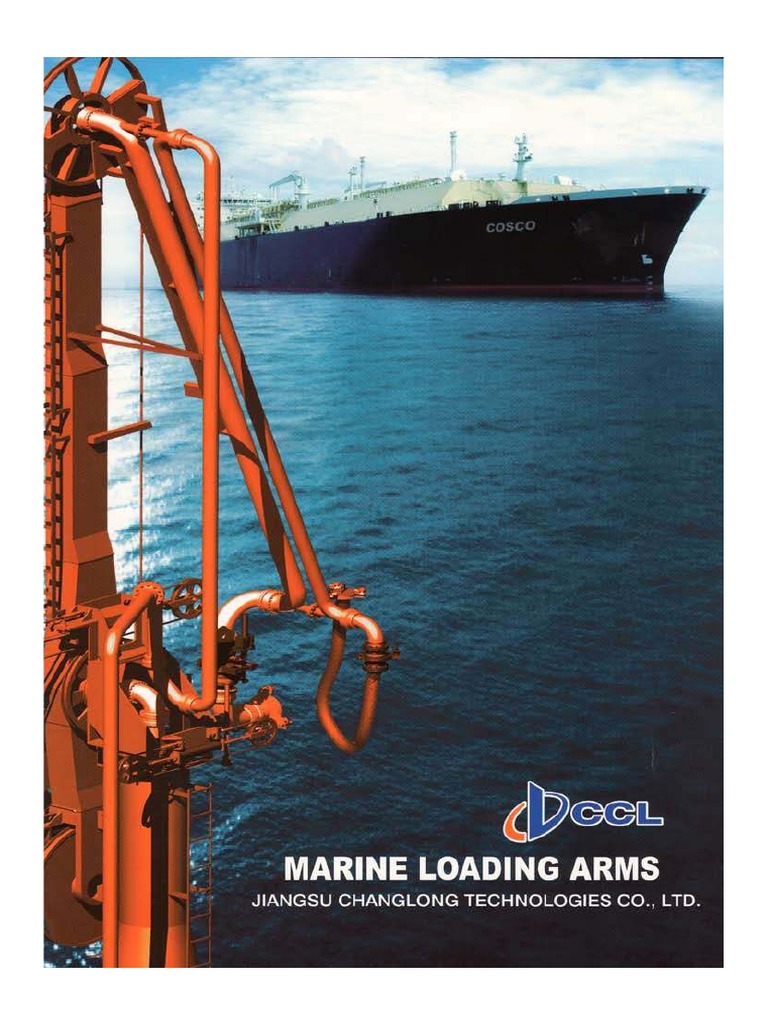 Ship Loading Arms