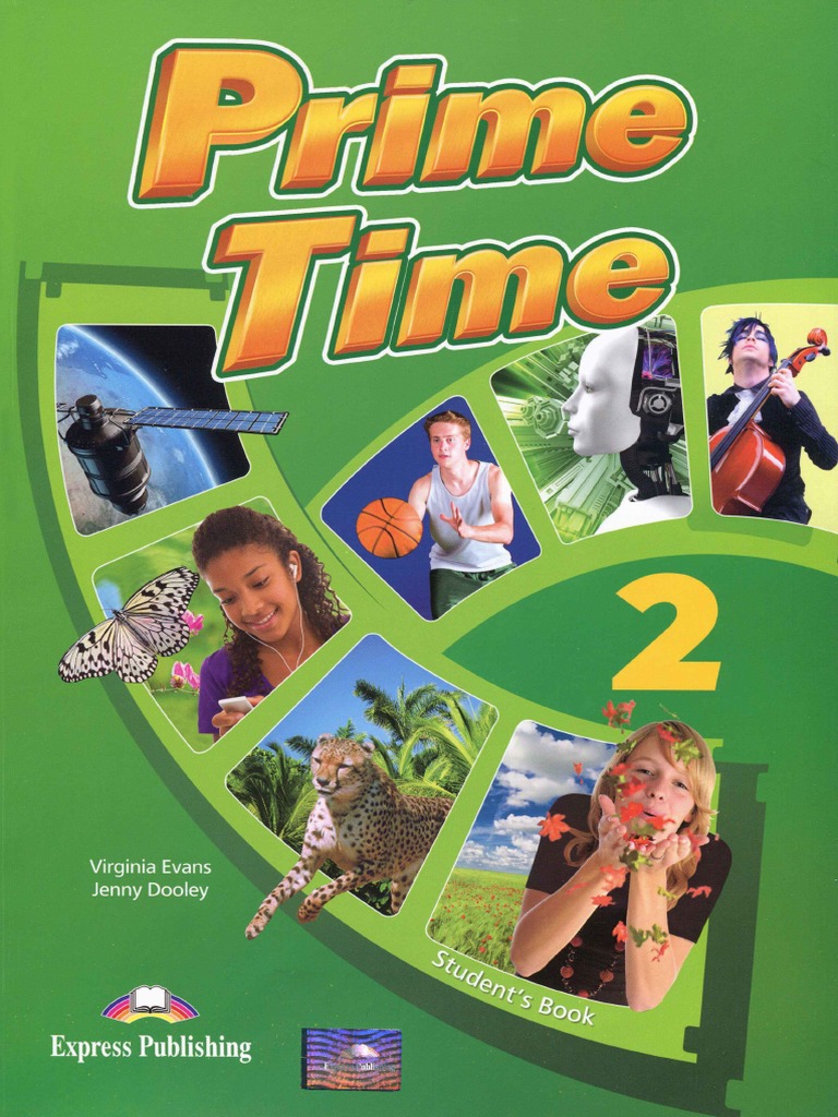 Prime Time 2.student's Book | PDF