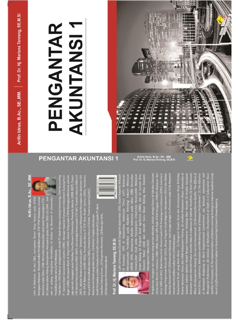 Pengantar Akuntansi 1 | PDF