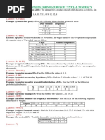 YMS Chapter 1: Exploring Data AP Statistics at LSHS Mr. Molesky | PDF ...