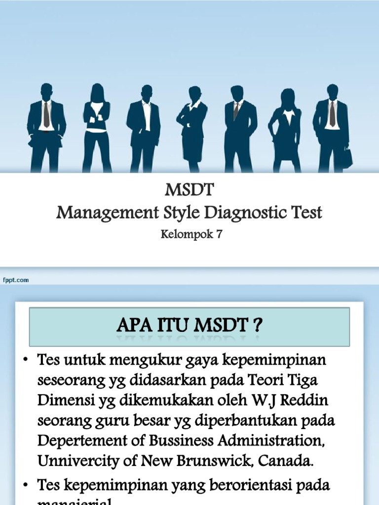 MSDT | PDF