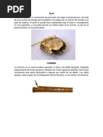 Tun | PDF | Instrumentos musicales | Entretenimiento (general)