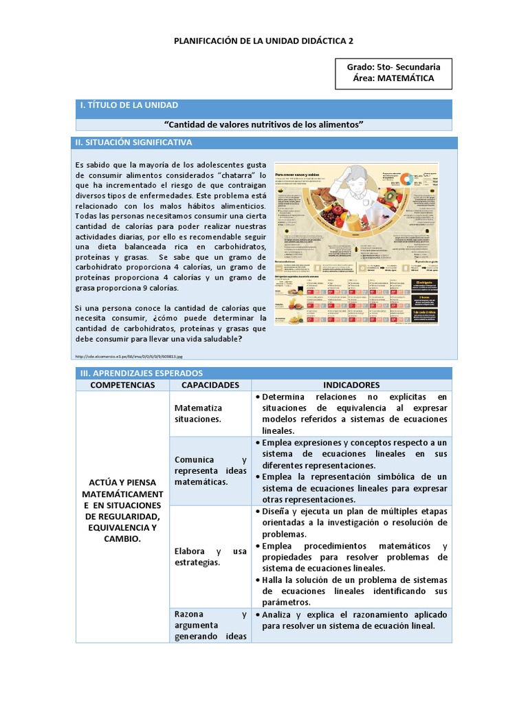Mat5 U2 | PDF