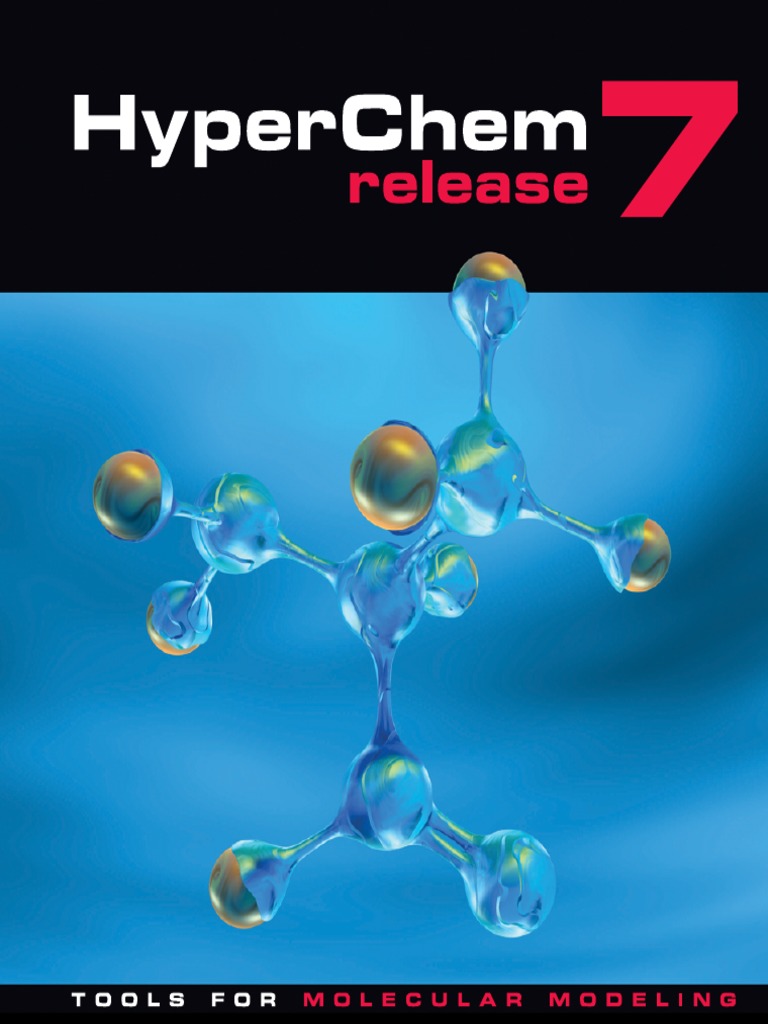 HyperChem Professional 8.0 Manual de Utilizare | PDF | Microsoft Windows | Computer Hardware