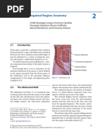 Reflexology Chart | PDF | Abdomen | Lymphatic System