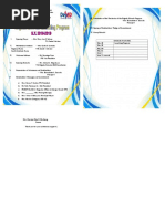 Emcee Script - Teachers' Day | PDF | Leisure