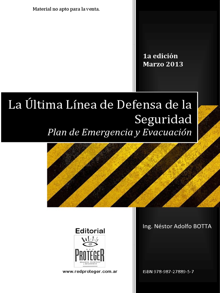 La Ultima Linea de Defensa de La Seguridad | PDF | Naturaleza