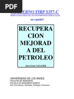 Manual de Ofm (Oil Field Manager) | PDF | Tabla (base de datos) | Mapa