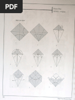 Fumiaki Kawahata - Dinosaur Origami | PDF