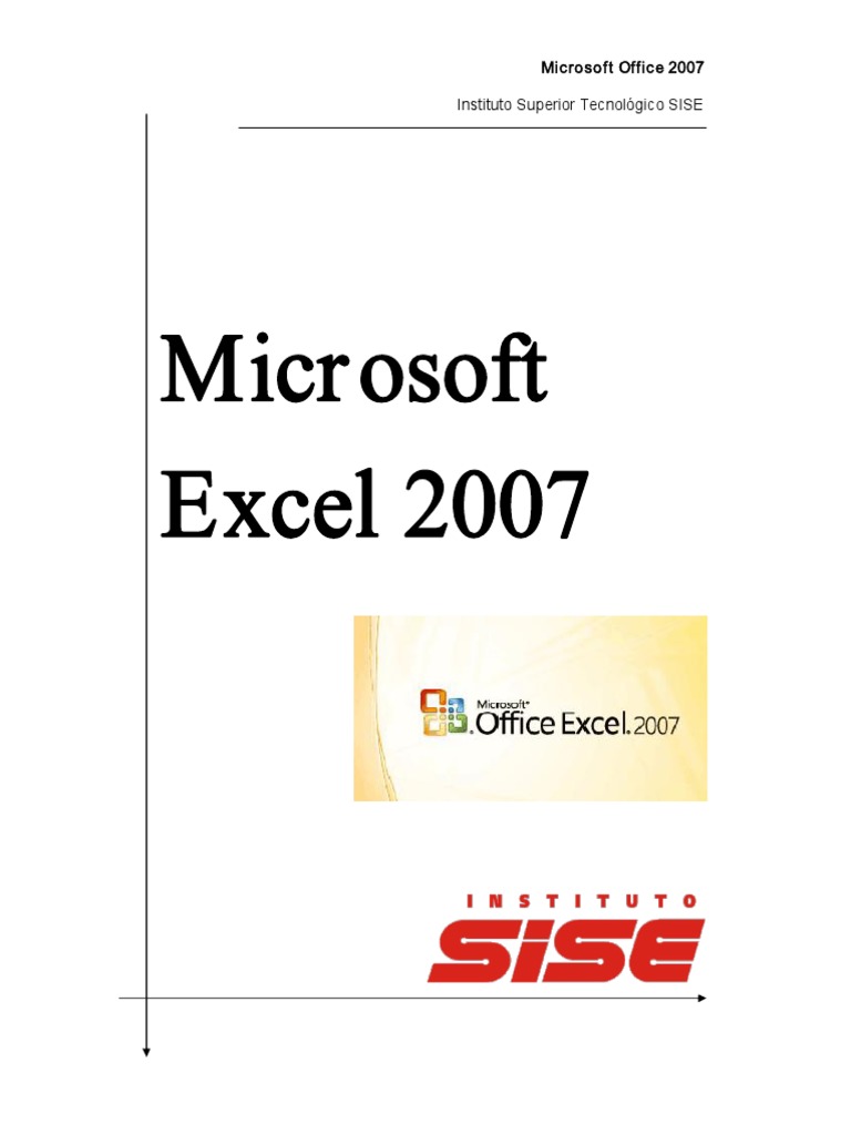 Manual Excel PDF | Descargar gratis PDF | Hoja de cálculo | Microsoft Excel