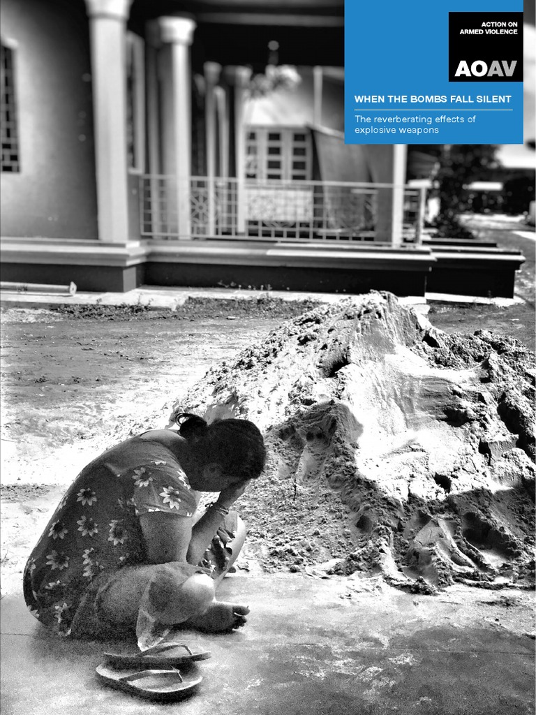 Reverberating Effects v4 PDF | PDF | Hezbollah | Violence