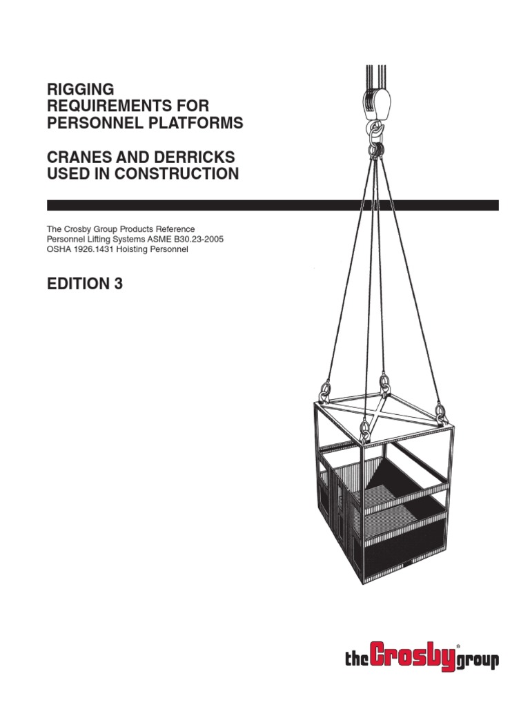 Crosby-Rigging-Equipment.pdf | Door | Elevator