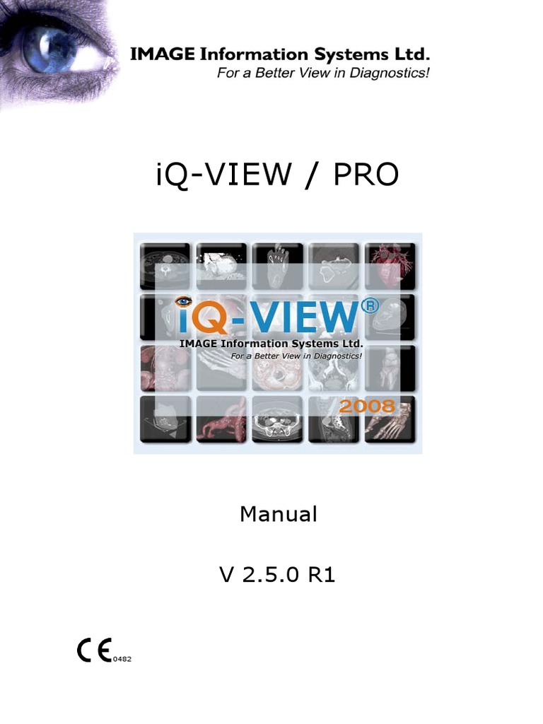 Iq-View 2 5 0 User Manual Int Es - 001r | PDF | sistema de nombres de ...