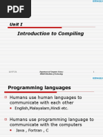 Compiler Design - Chapter 4 - Syntax Directed Translation | PDF | Parsing | Software Engineering