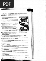 Vocabulary Workshop - Level C - Unit 6 Key | PDF