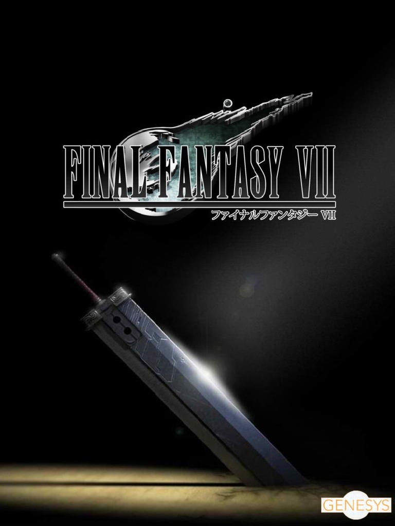 Final Fantasy VII Genesys | PDF | Armour | Projectile Weapons