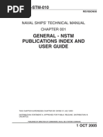 Esws - PQS Tripulantes PDF | PDF | United States Navy | Navigation