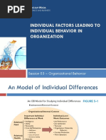 Edwards Personality Preference Schedule (EPPS) | PDF | Psychological ...
