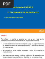 modelos de reemplazo de equipos | PDF | Economias | Ciencias económicas