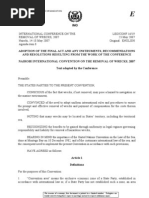 Reefer Container Alarm Codes | PDF | Thermostat | Analog To Digital ...