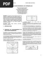 Simbologia Relés | PDF | Relé | Transformador