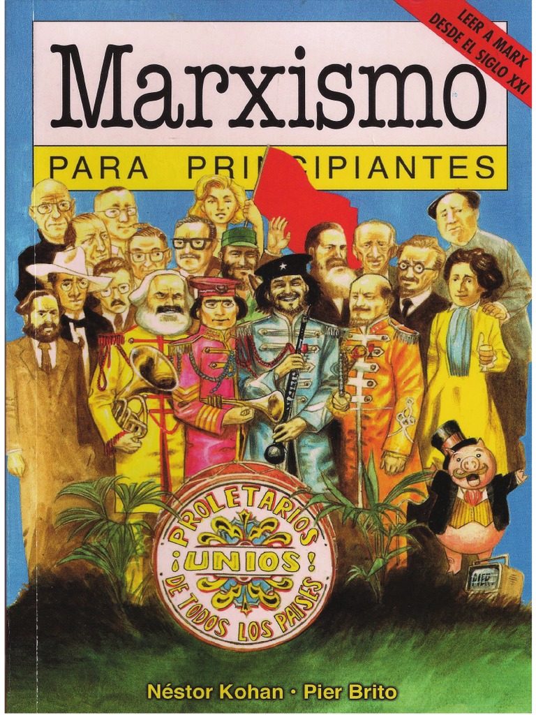 Marxismo para Principiantes Nestor Kohan | PDF