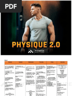 James Grage TA2 Undersun Resistance Band Workout | PDF | Physical ...