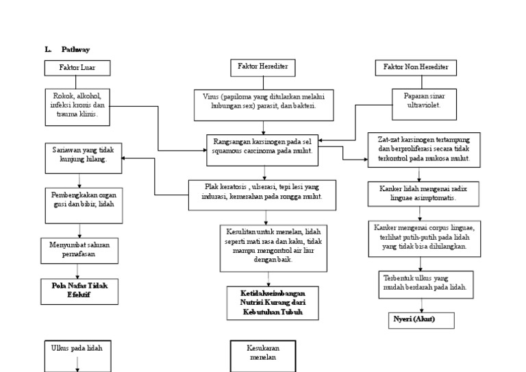 Pathway CA - Lidah | PDF