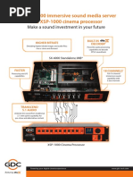 CRESTRON Ss HD-PS402 | PDF | Hdmi | Electronics