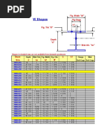 Bus Bar Weight Chart Vs Length | PDF | Nature
