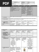 CS Form No. 212 Attachment - Work Experience Sheet | PDF | English As A ...