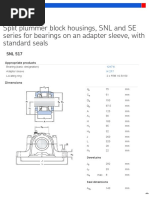 Metric Nut Size Chart PDF | PDF