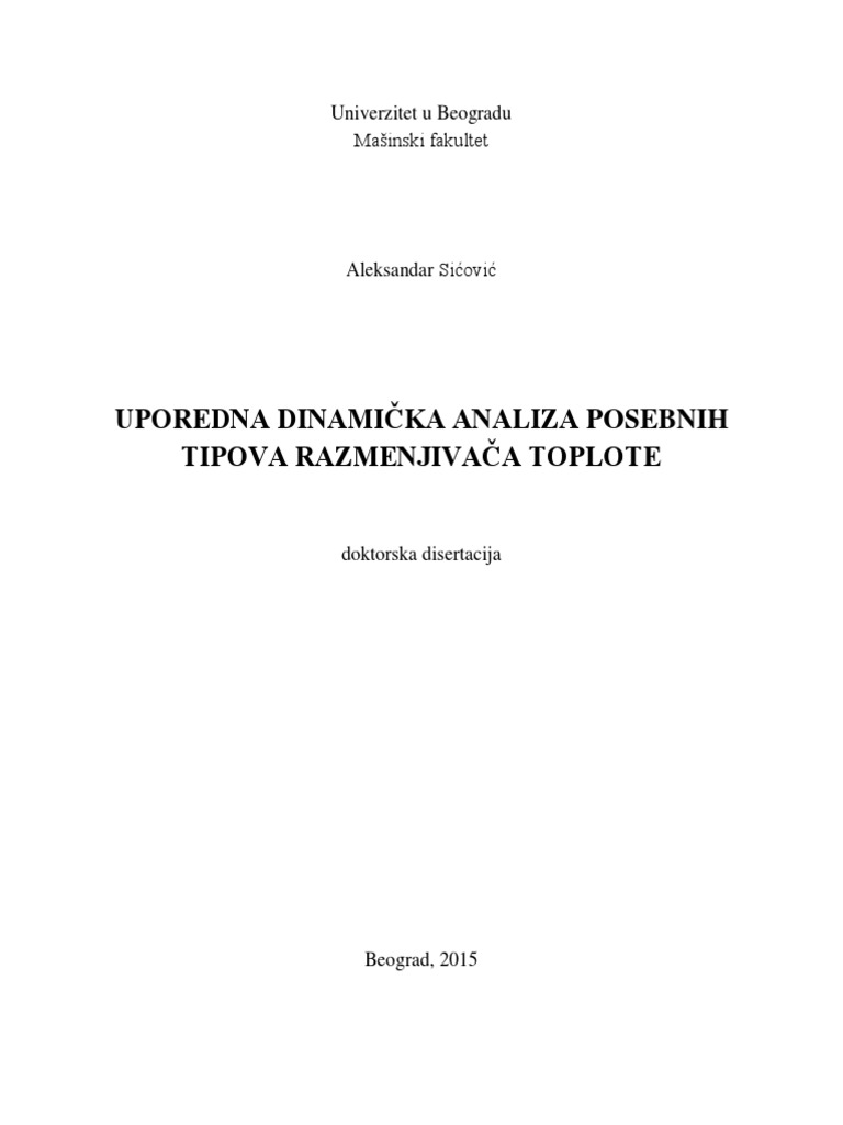 Disertacija | PDF