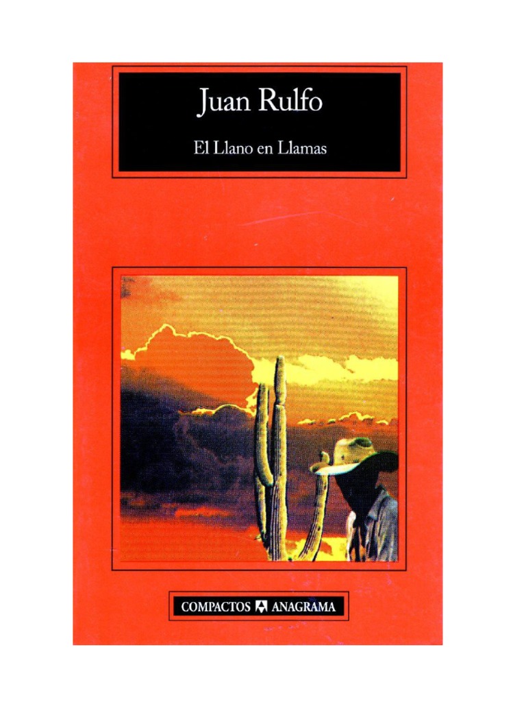 Portada El Llano en Llamas | PDF