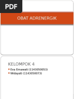 Obat Vasopressor Dan Inotropik | PDF