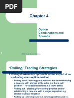 Options Strategy Poster | PDF | Derivative (Finance) | Securities (Finance)